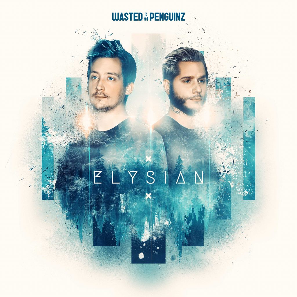 Elysian (Album) | Wasted Penguinz | Wasted Penguinz Official Merchandise